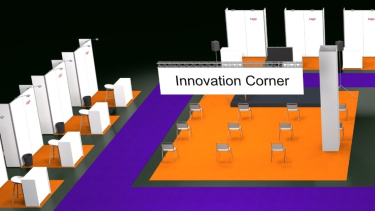 New at CosmeticBusiness: the INNOVATION CORNER | CosmeticBusiness