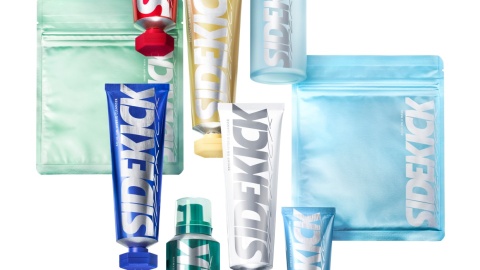 Sidekick Makes Its Debut | CosmeticBusiness