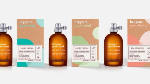 Sustainable Concept Behind Pure Perfumes | CosmeticBusiness