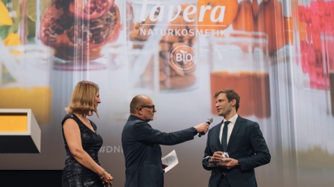 Laverana Wins Sustainability Award | CosmeticBusiness