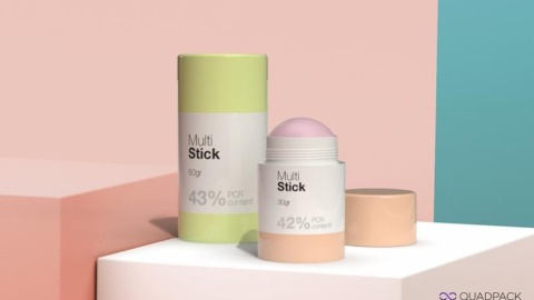 Multi Stick Made from PCR | CosmeticBusiness