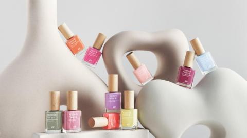 30 Vegan Colours | CosmeticBusiness