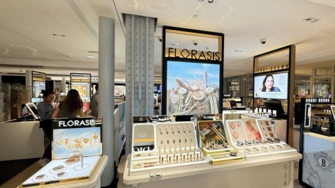 Florasis in Paris | CosmeticBusiness